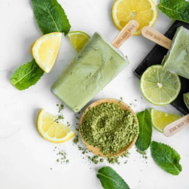 Organic Matcha Powder Instant - 125 grams – PHYTAMINS.AE